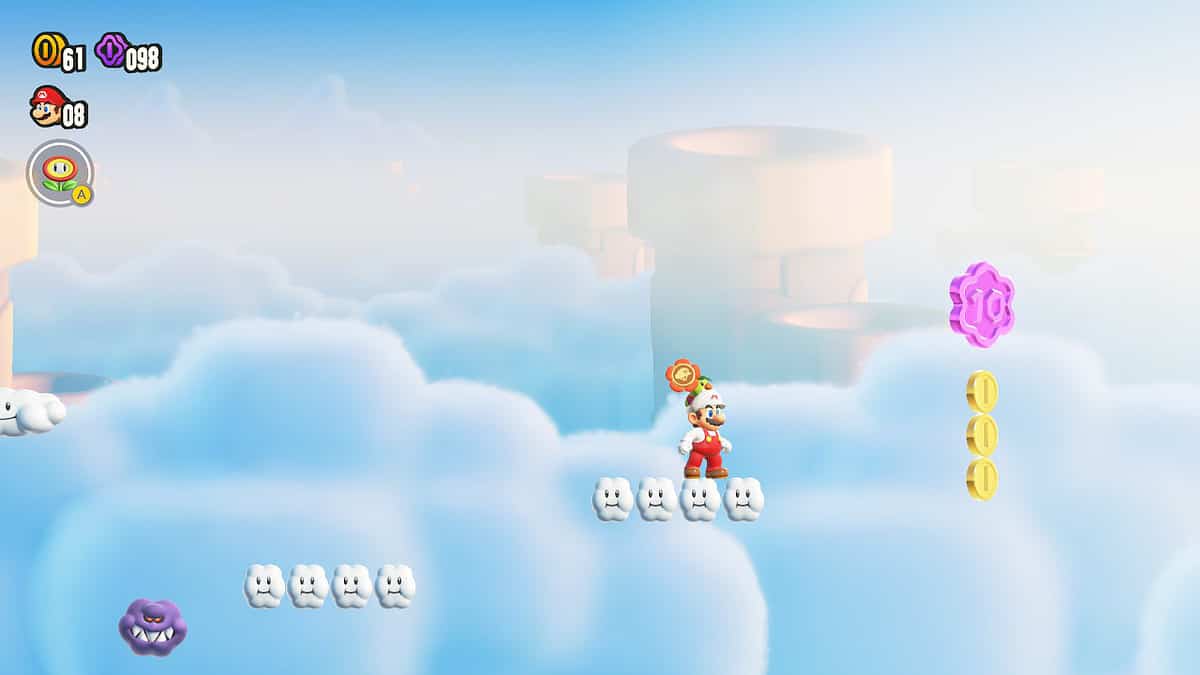 Super Mario Wonder: Where To Find Every Collectible In ‘Bulrush Coming ...