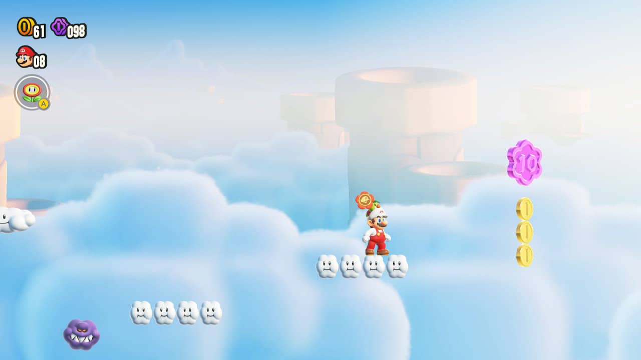 Super Mario Wonder: Where To Find Every Collectible In ‘Bulrush Coming ...