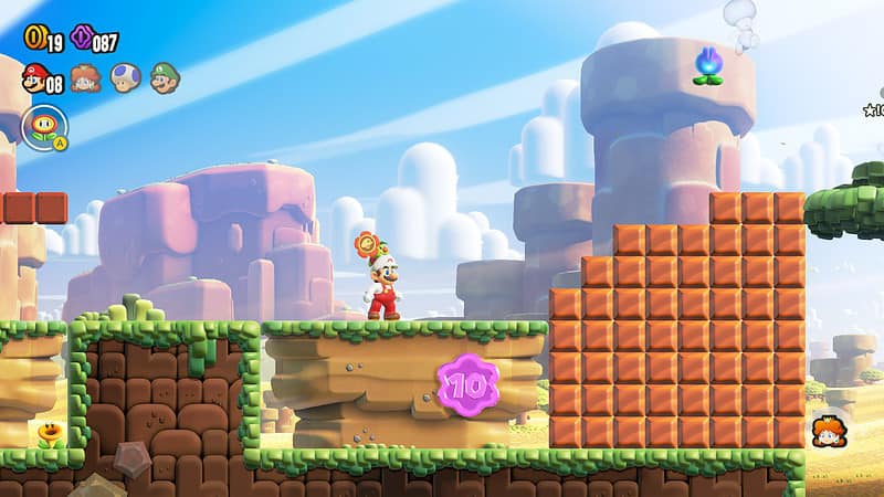 Super Mario Wonder: Where To Find Every Collectible In ‘Bulrush Coming ...