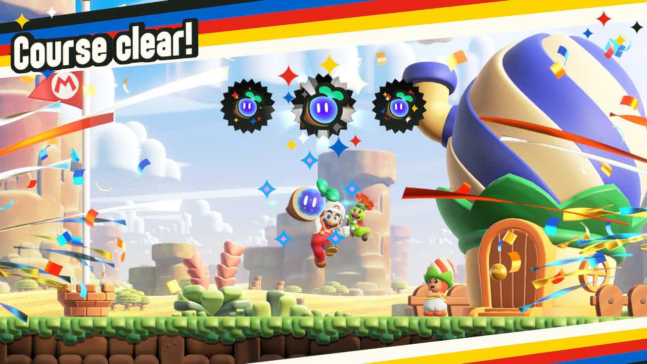 Super Mario Wonder: Where To Find Every Collectible In ‘Bulrush Coming ...