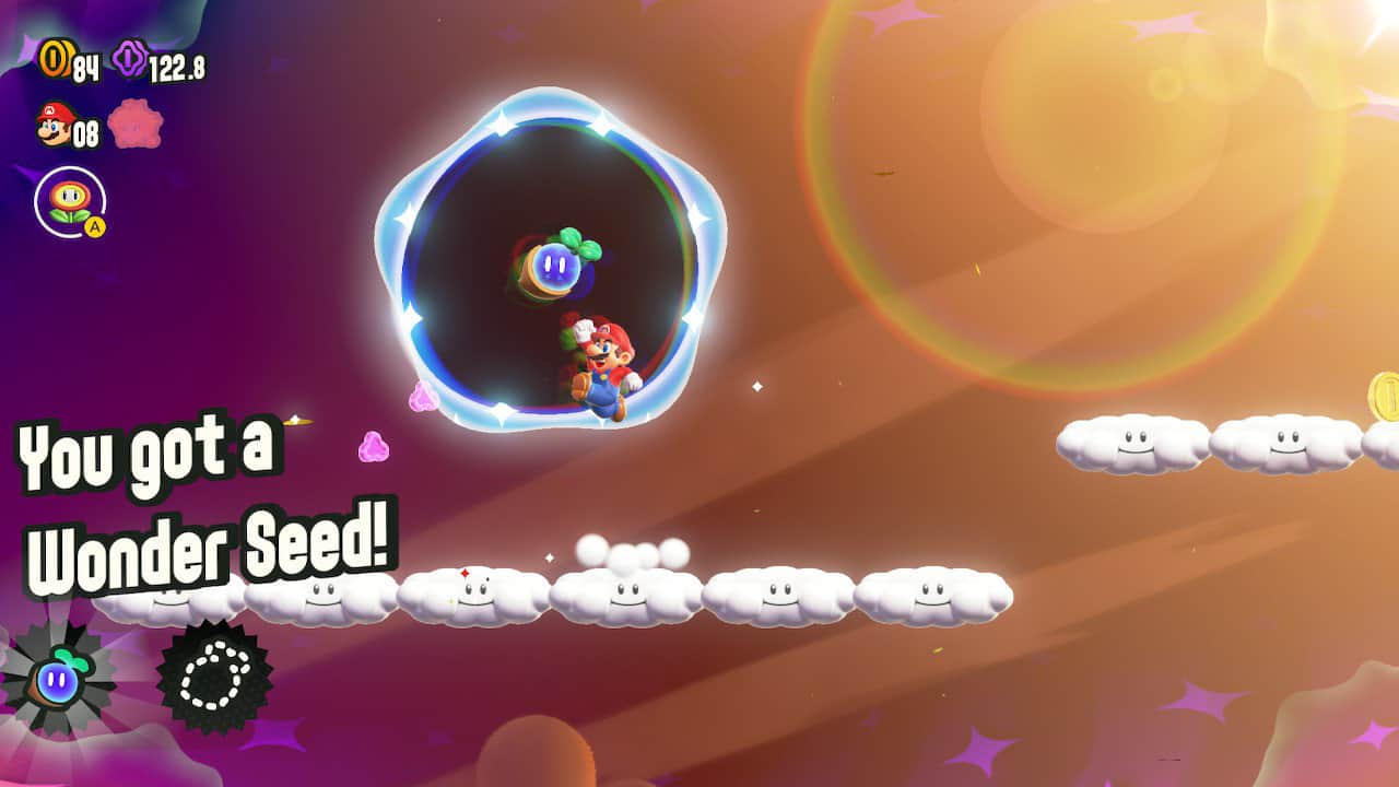 Super Mario Wonder: Where To Find Every Collectible In ‘Bulrush Coming ...