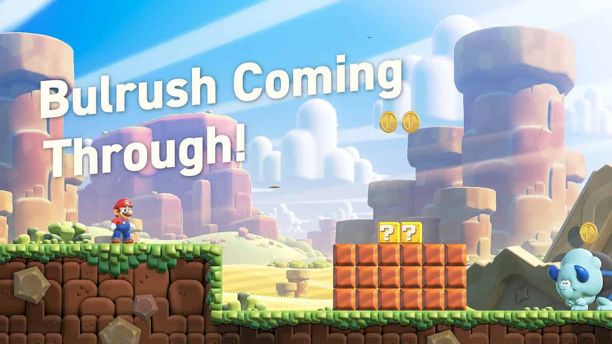 Super Mario Wonder: Where To Find Every Collectible In ‘Bulrush Coming ...