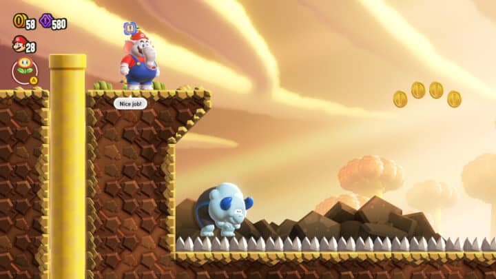 Super Mario Wonder: Where To Find Every Collectible In ‘Bulrush Express ...