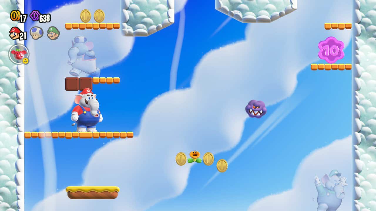 Super Mario Wonder: Where To Find Every Collectible In ‘Cosmic Hoppos ...
