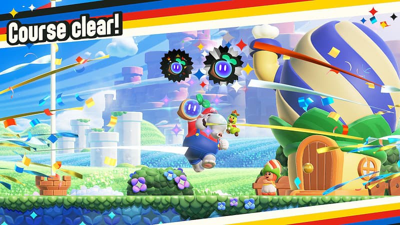 Super Mario Wonder: Where To Find Every Collectible In ‘Welcome To The ...