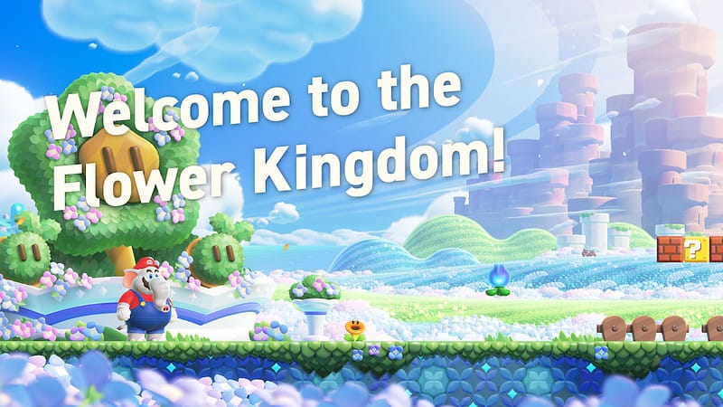 Super Mario Wonder: Where To Find Every Collectible In ‘Welcome To The ...