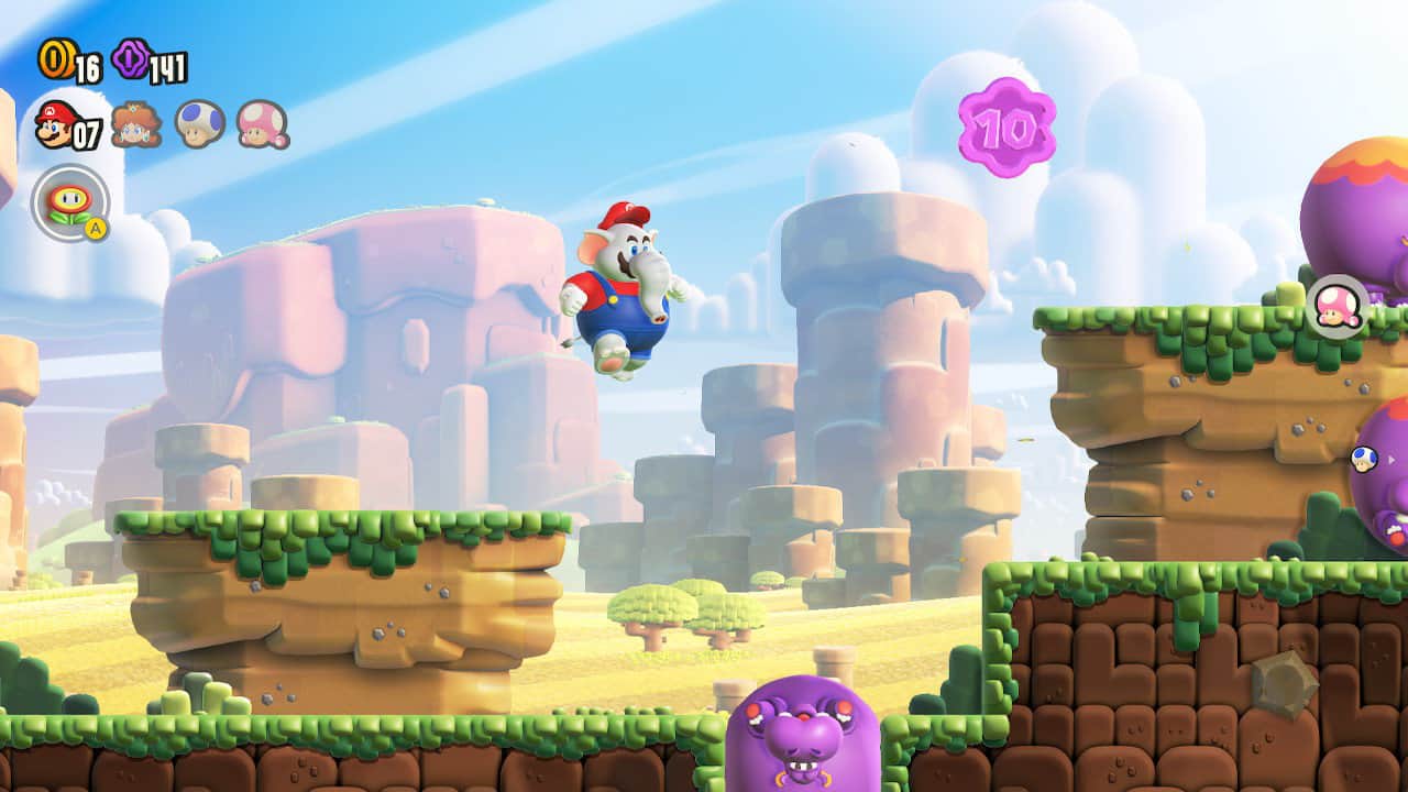 Super Mario Wonder: Where To Find Every Collectible In ‘Here Come The ...