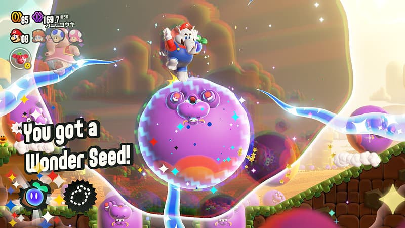 Super Mario Wonder: Where To Find Every Collectible In ‘Here Come The ...