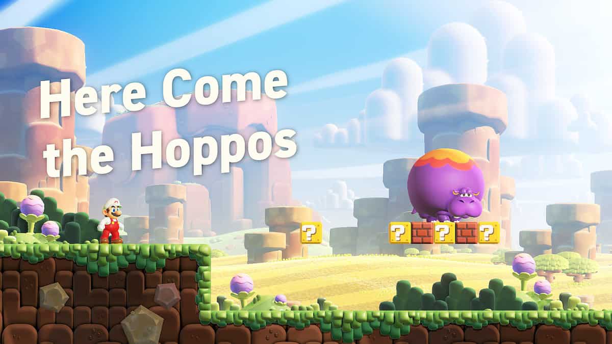 Super Mario Wonder: Where To Find Every Collectible In ‘Here Come The ...