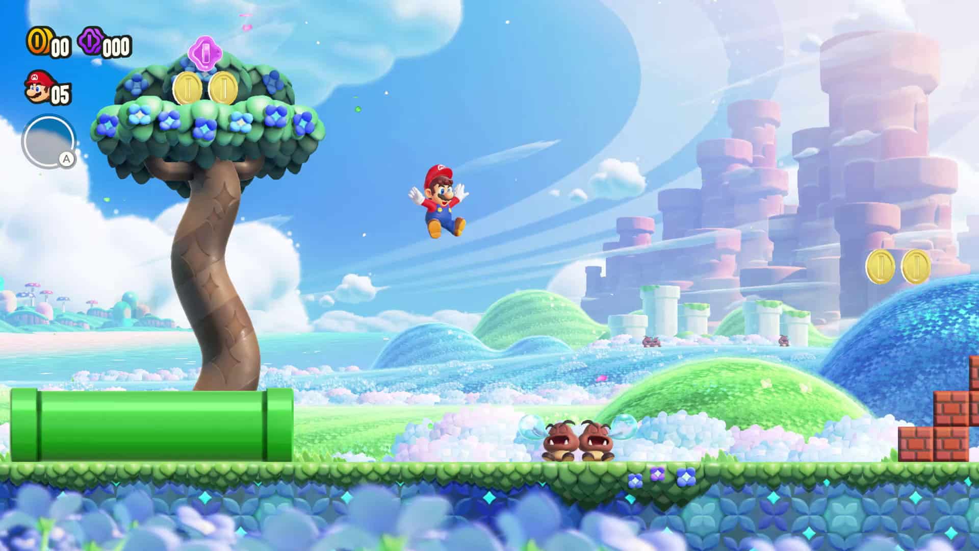 Super Mario Wonder: What Do Flower Coins Do? - Gameranx