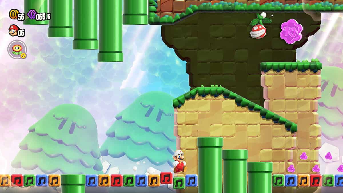 Super Mario Wonder: Where To Find Every Collectible In ‘Piranha Plants ...