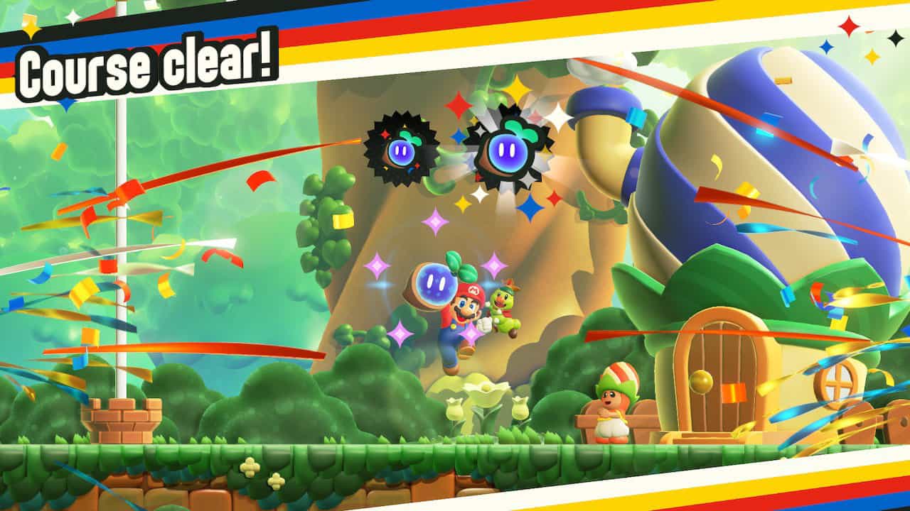 Super Mario Wonder: Where To Find Every Collectible In ‘Piranha Plants ...