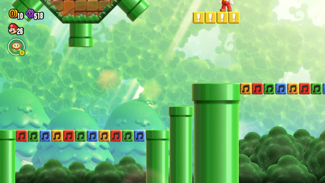 Super Mario Wonder: Where To Find Every Collectible In ‘Piranha Plants ...