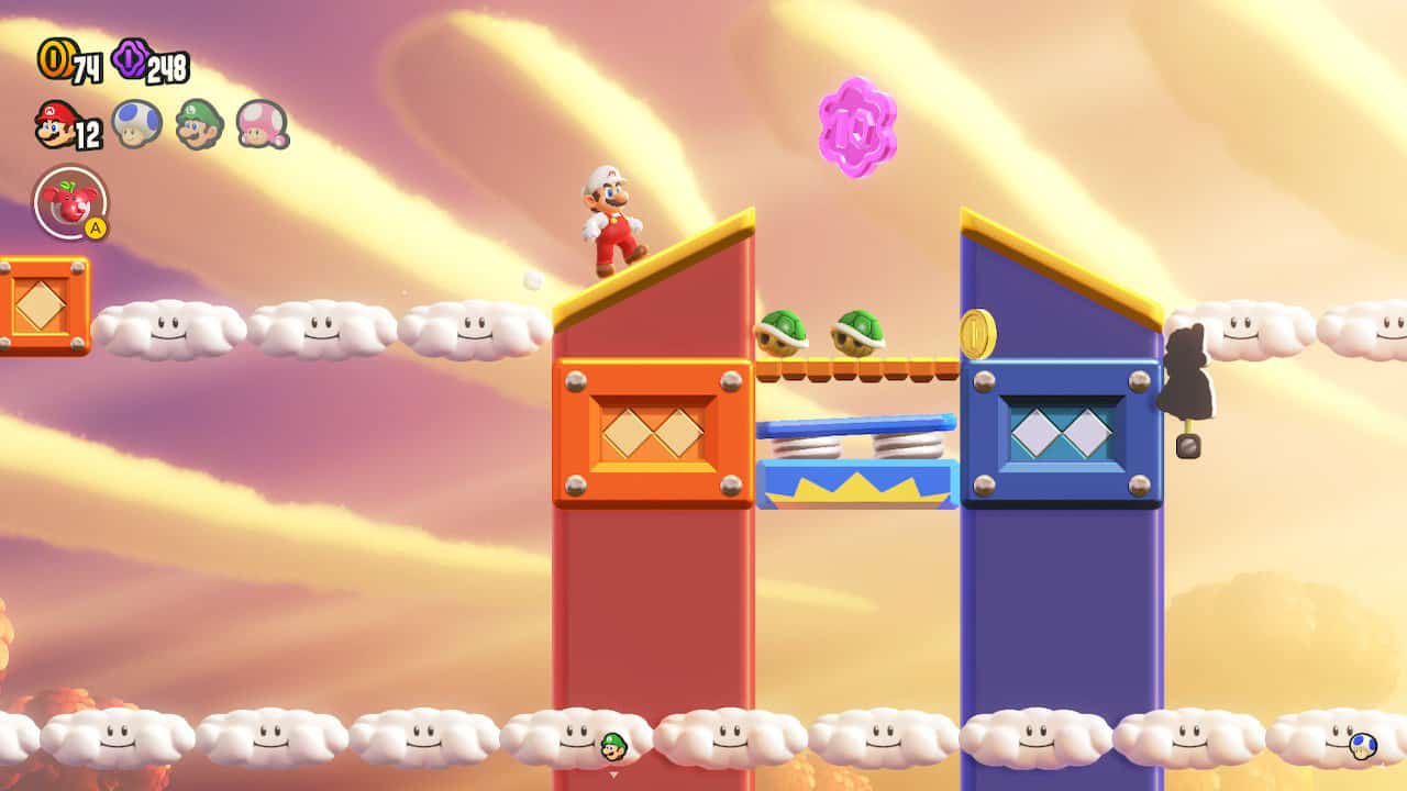 Super Mario Wonder: Where To Find Every Collectible In ‘Rolla Koopa ...