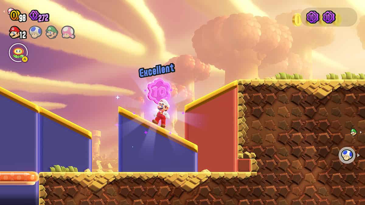 Super Mario Wonder: Where To Find Every Collectible In ‘Rolla Koopa ...