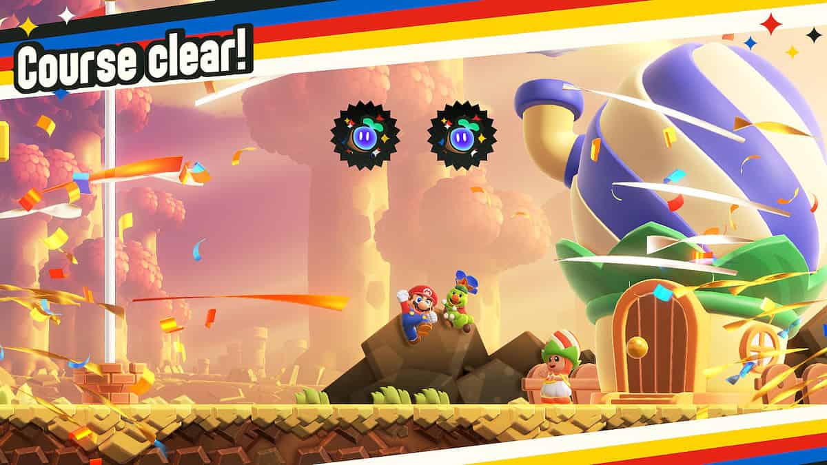 Super Mario Wonder: Where To Find Every Collectible In ‘Rolla Koopa ...