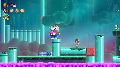 Super Mario Wonder: Where To Find Every Collectible In ‘Swamp Pipe ...