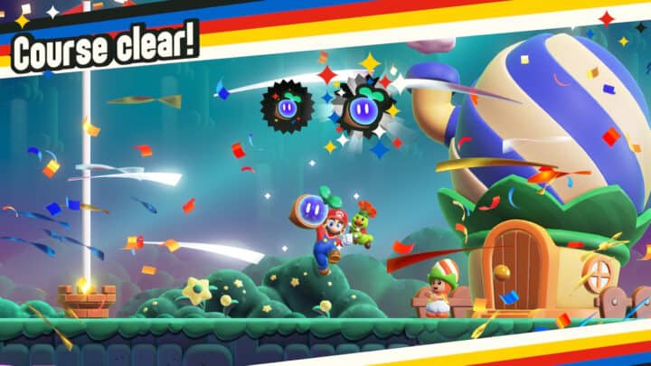 Super Mario Wonder: Where To Find Every Collectible In ‘Swamp Pipe ...