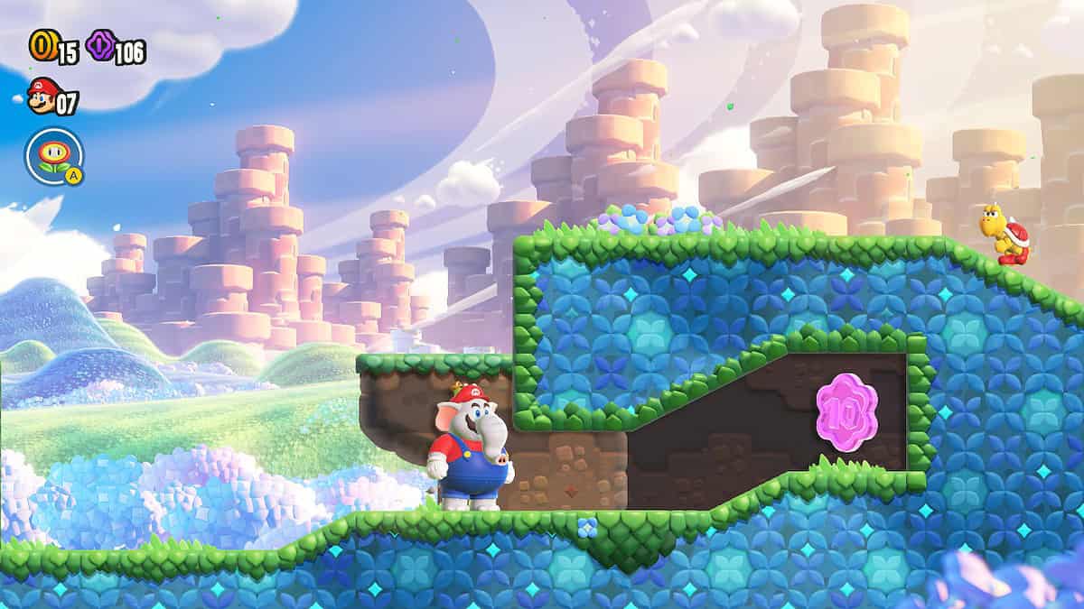 Super Mario Wonder: Where To Find Every Collectible In ‘Scram ...