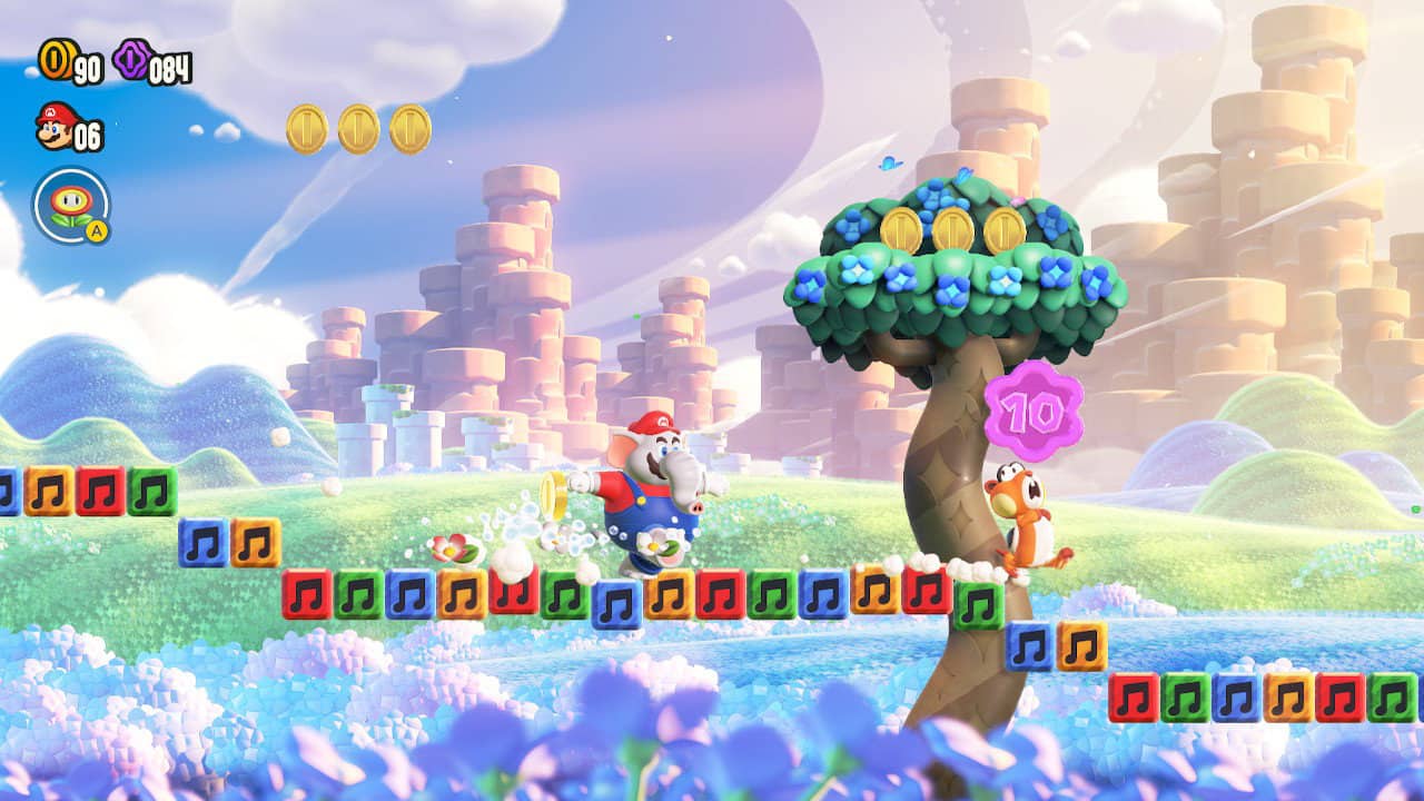 Super Mario Wonder: Where To Find Every Collectible In ‘Scram ...