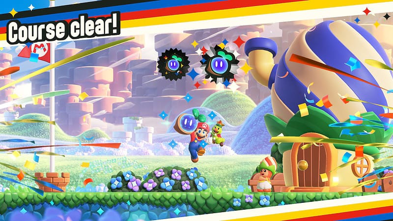 Super Mario Wonder: Where To Find Every Collectible In ‘Scram ...