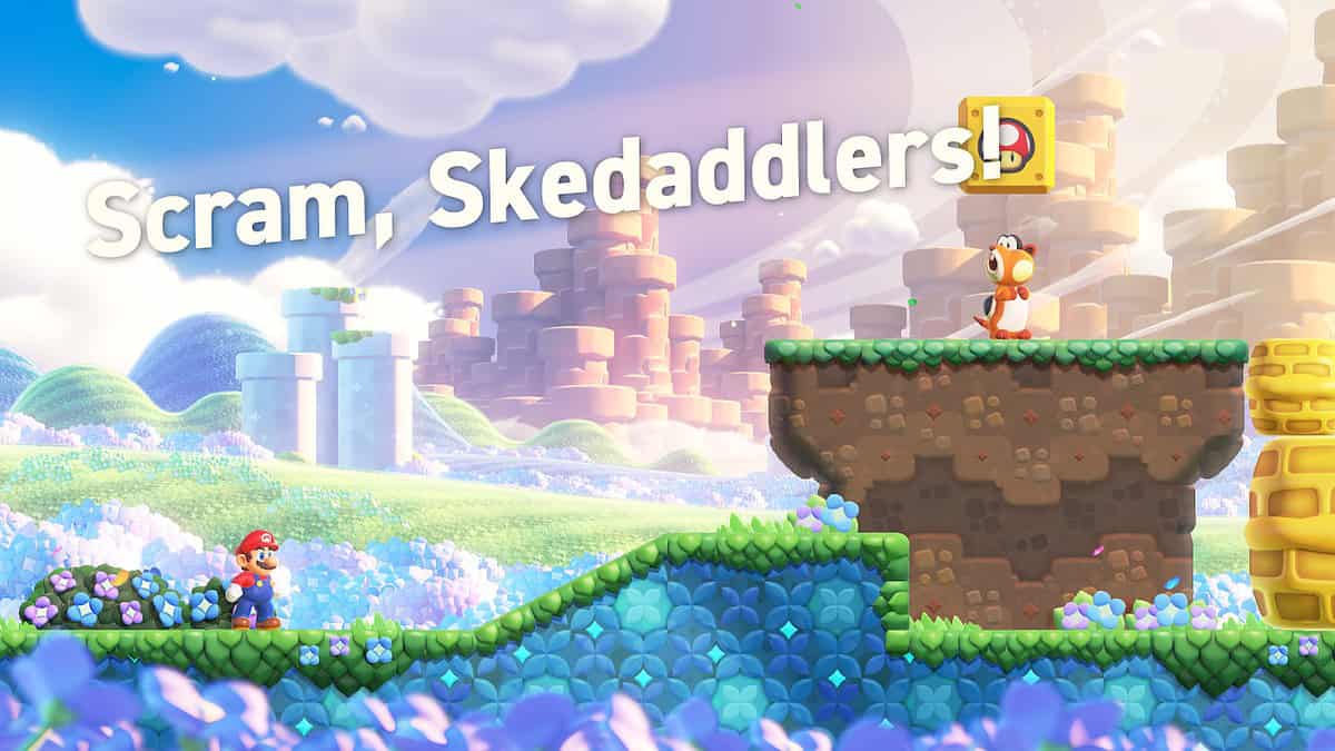 Super Mario Wonder: Where To Find Every Collectible In ‘Scram ...