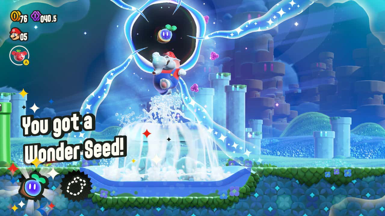 Super Mario Wonder: Where To Find Every Collectible In ‘Welcome To The ...