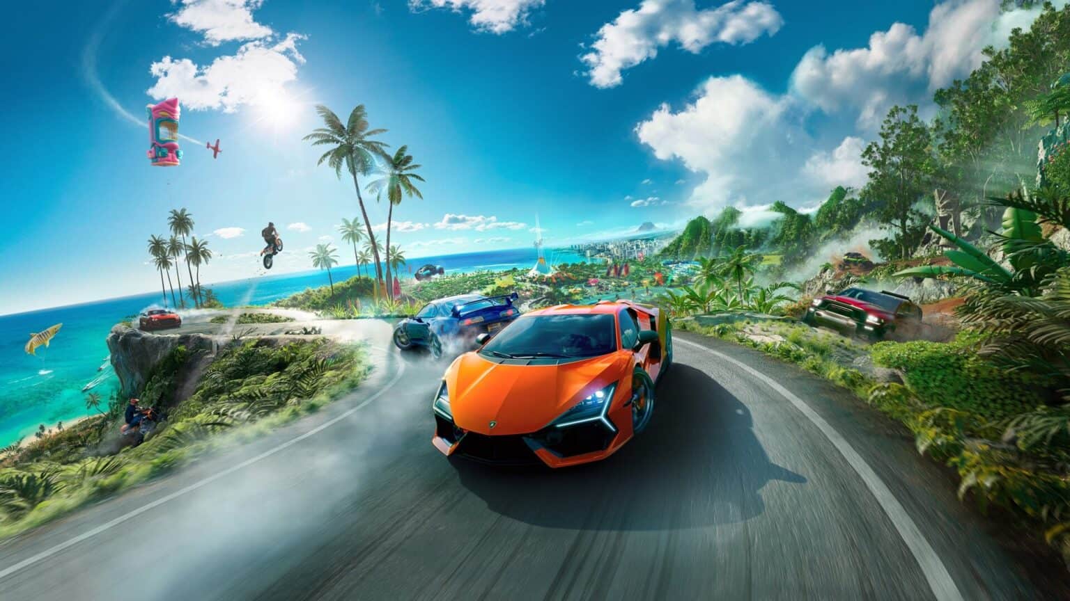 8 Best New Upcoming Racing Games of 2023 - Gameranx