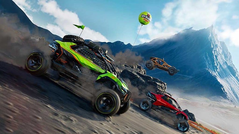 11 Best PlayStation 4 Open-World Racing Games - Gameranx