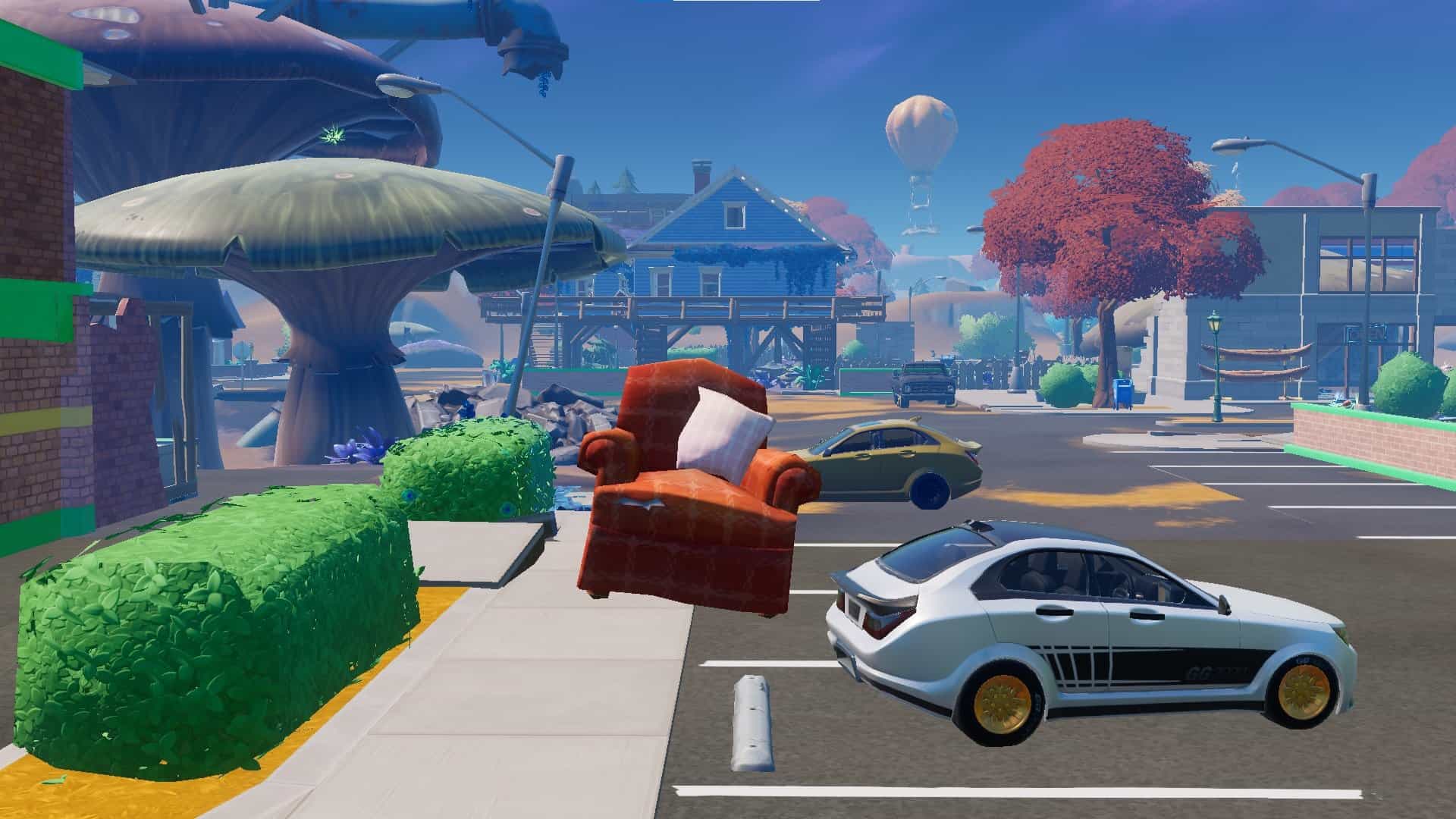 Fortnite: How to Don a Disguise by Talking to Characters | Challenge ...