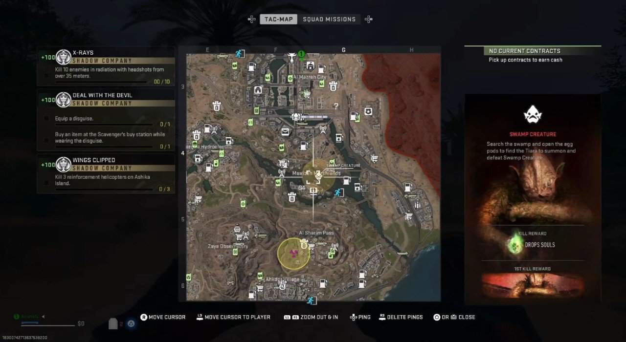 Call of Duty: Warzone – How to Defeat All The Monster Bosses in ...