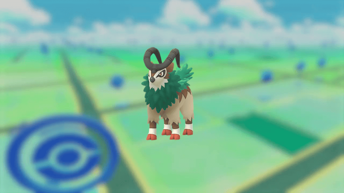 Pokemon Go: How to get Gogoat and Can it be Shiny? - Gameranx