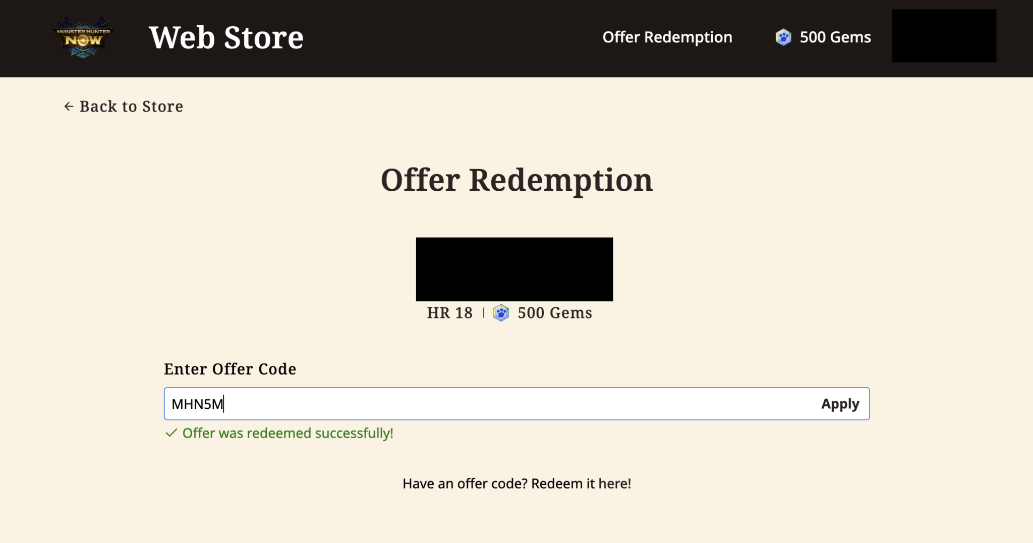 Monster Hunter Now: How to Redeem Codes - Gameranx