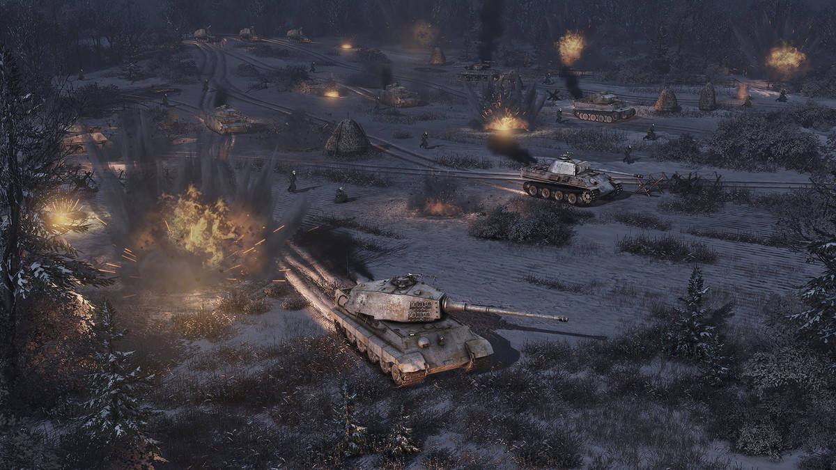 Best Military War Games of 2024: A Soldier's Guide - Gameranx
