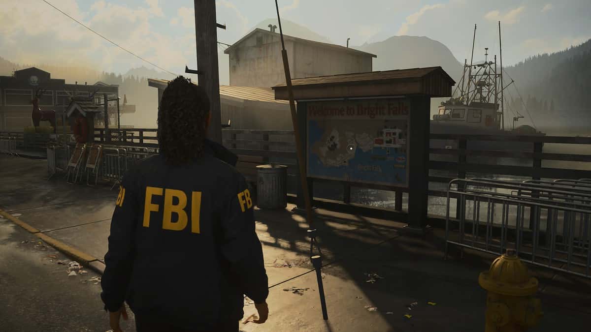 Alan Wake 2: How To Find All Maps - Gameranx