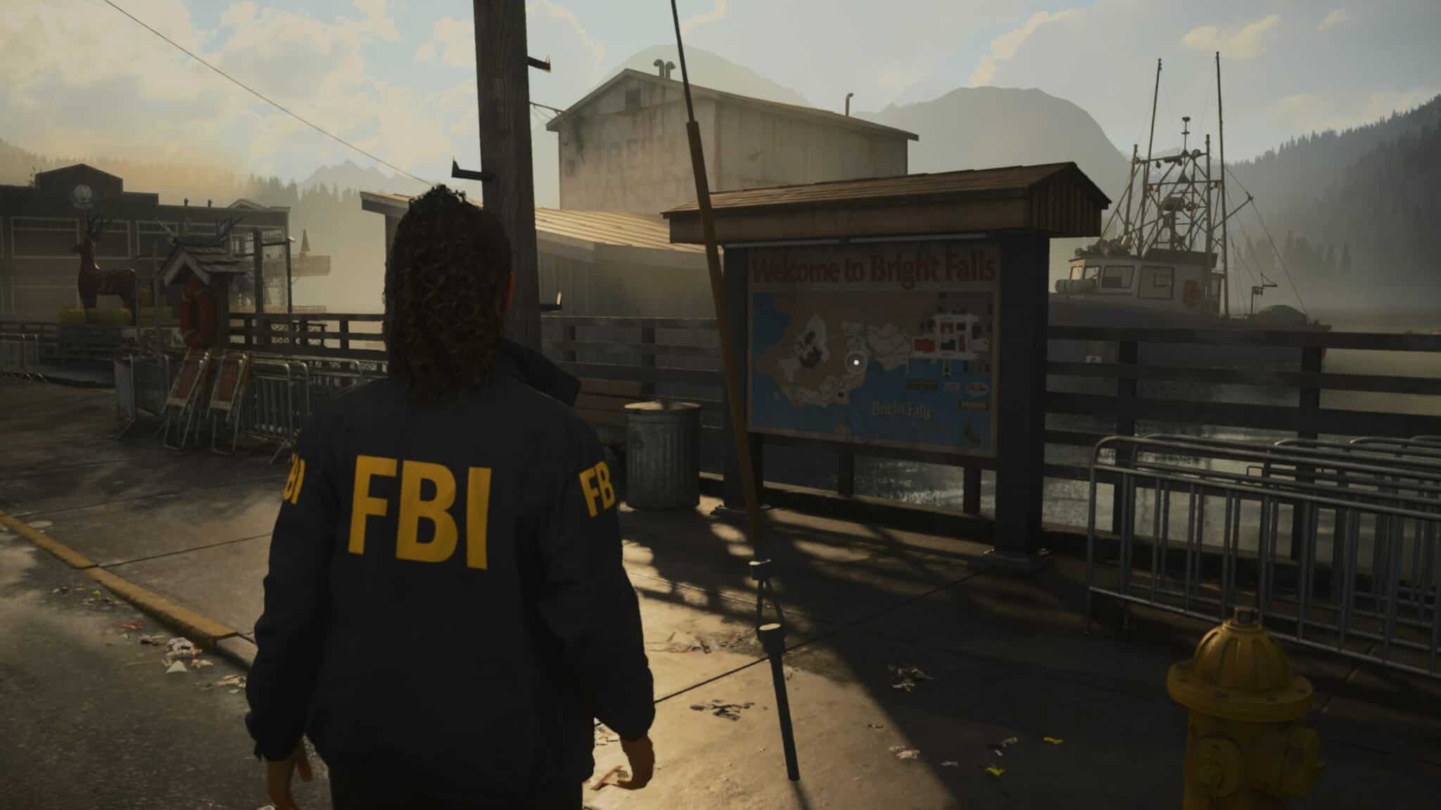 Alan Wake 2: How To Find All Maps - Gameranx