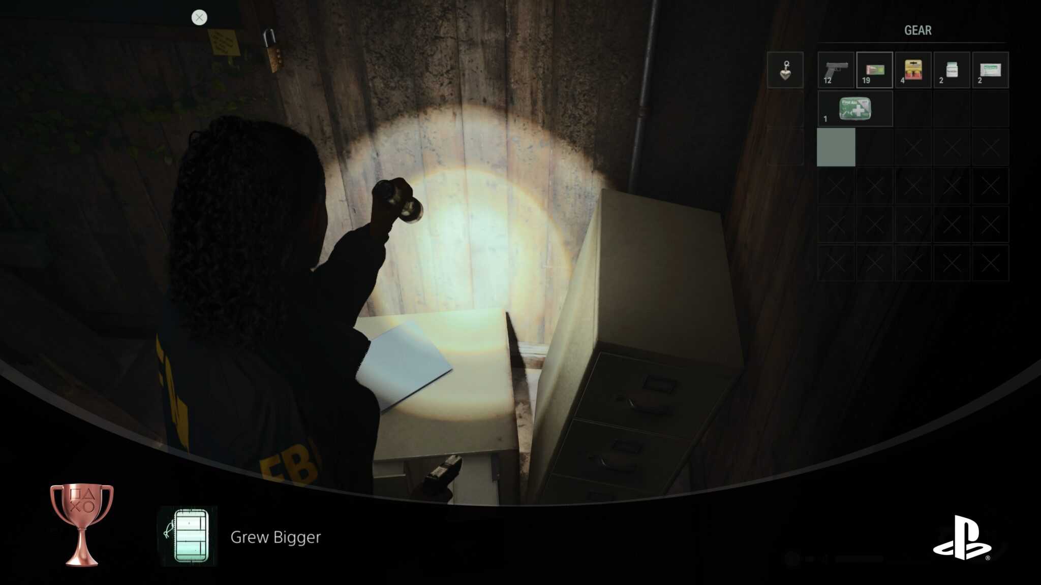 Alan Wake 2: How To Fully Upgrade Inventory Slots - Gameranx