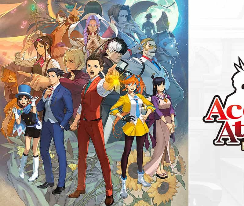 Apollo Justice: Ace Attorney Trilogy Gets Special Pre-Order Trailer ...