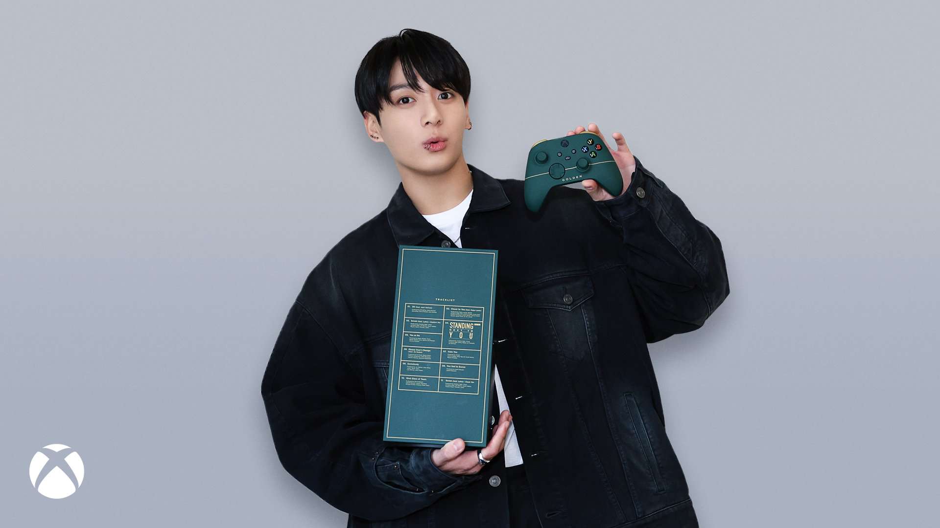 BTS Jungkook Teamed With MS On A Special Edition Xbox And A Free Times ...