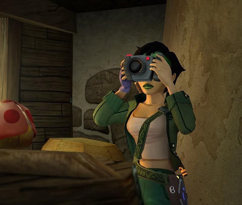 Beyond Good & Evil 20th Anniversary Edition Appears On Xbox Store - And ...
