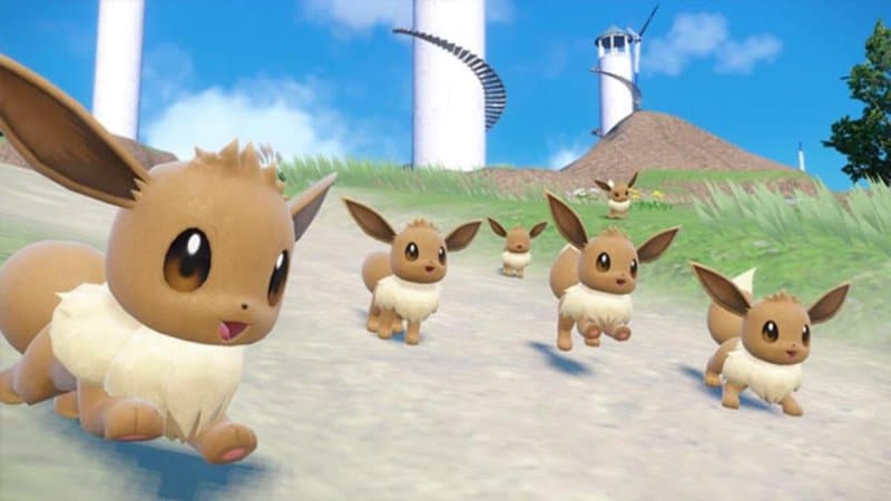Pokemon Go Players Have Successfully Got An Eevee Gym Setup After Many Tries - Gameranx