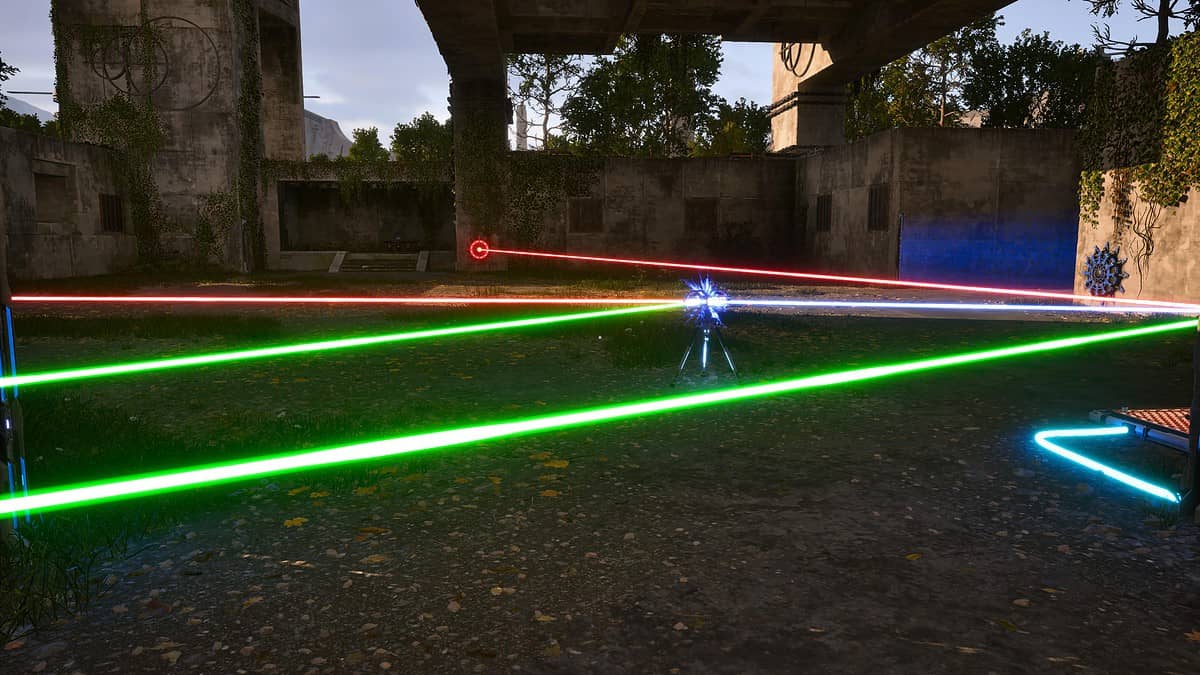 The Talos Principle 2: How to Solve The Grasslands - Part 1 - Gameranx