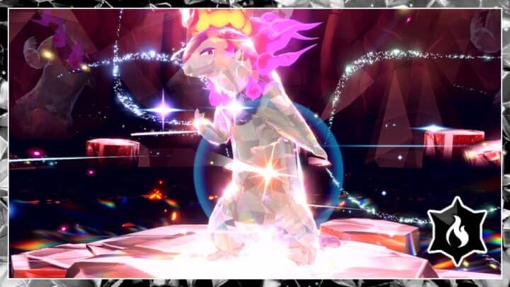 Pokémon Scarlet & Violet Hisuian Typhlosion Tera Raid Guide - Gameranx