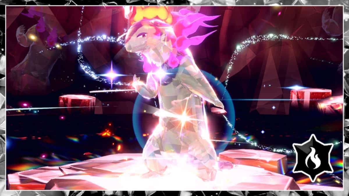 Pokémon Scarlet & Violet Hisuian Typhlosion Tera Raid Guide - Gameranx
