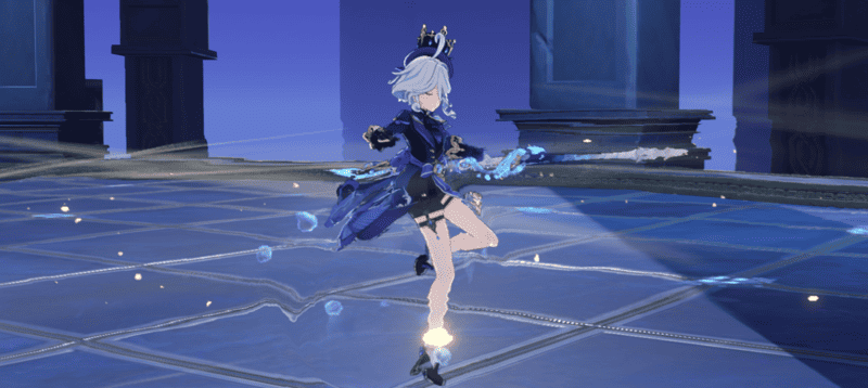 Genshin Impact: Best Furina Builds - Gameranx