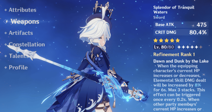 Genshin Impact: Best Furina Builds - Gameranx