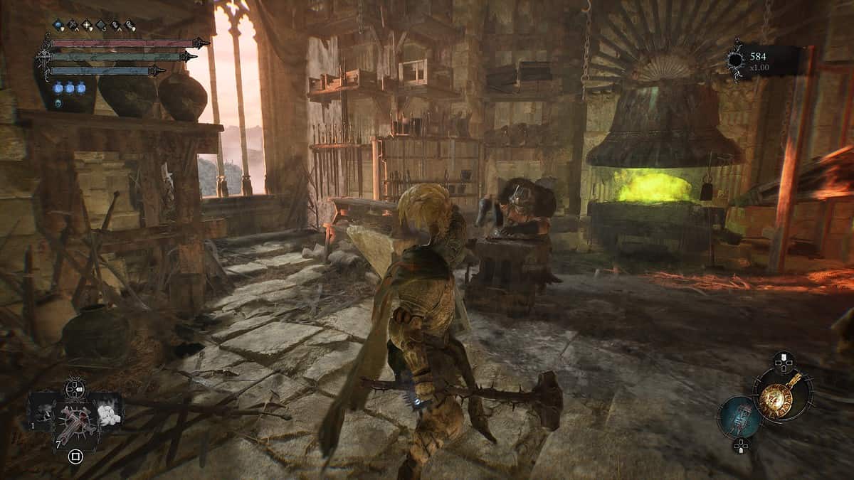 Lords of the Fallen: How To Find All Rune Tablets - Gameranx