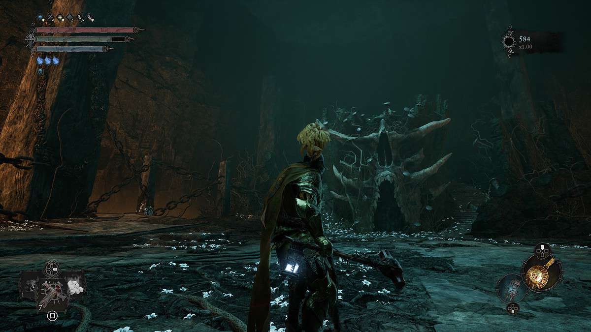 Lords of the Fallen: How To Unlock the Umbral Ending | Secret Guide ...