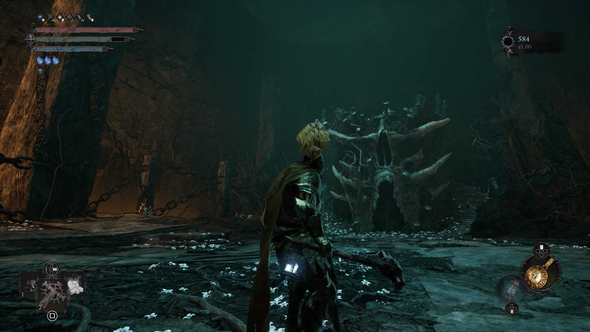 Lords of the Fallen: How To Unlock the Umbral Ending | Secret Guide ...