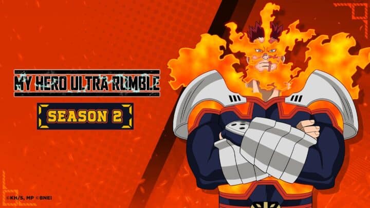 My Hero Ultra Rumble Receives Season 2 Content! - Gameranx